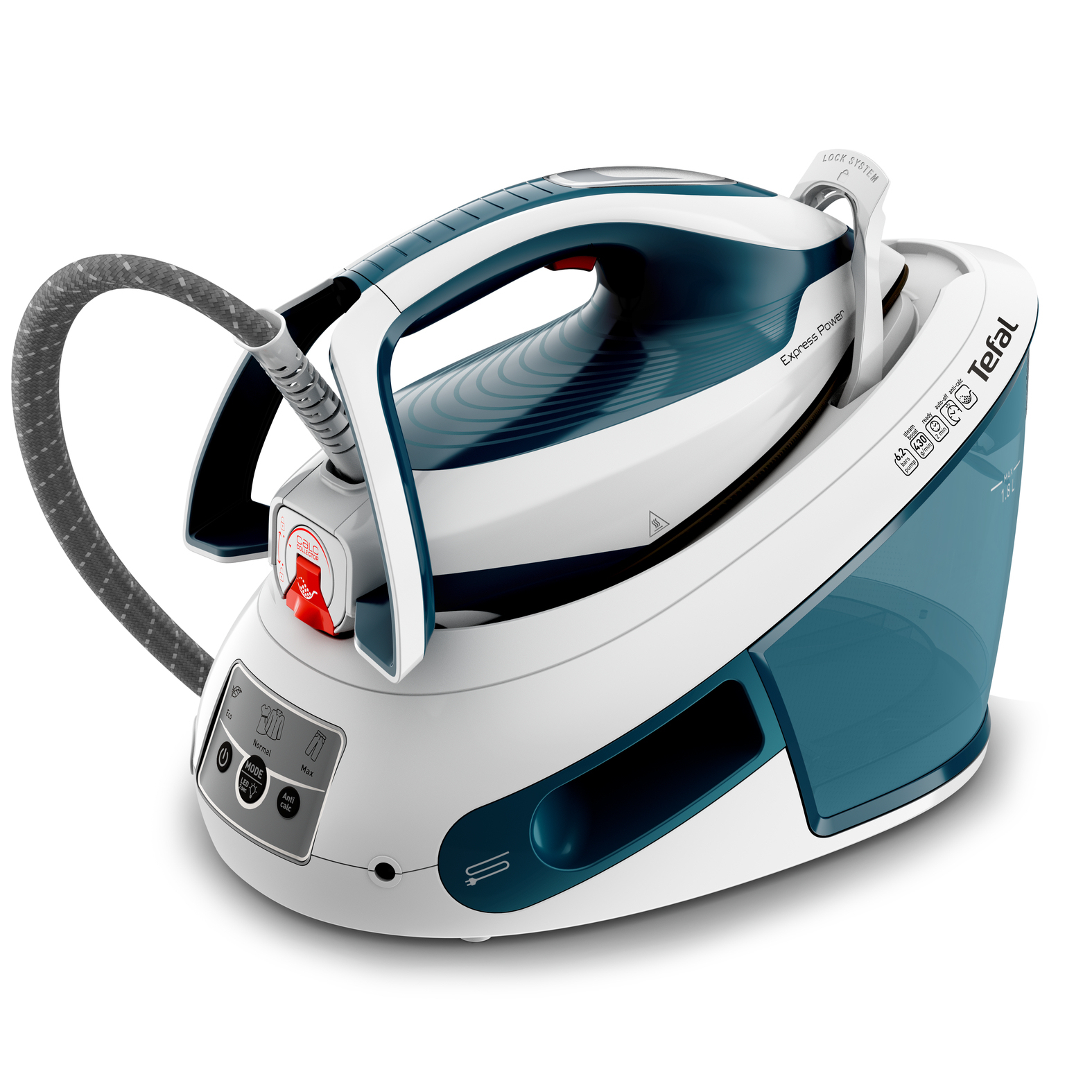 Tefal SV8111 Express Power SV8111 stoomgenerator | STOOMGENERATOR | Wij ...