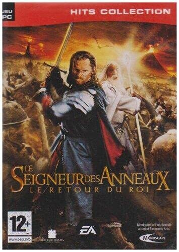 Mindscape Le Seigneur Des Anneaux : Le Retour Du Roi - Hits Collection ...