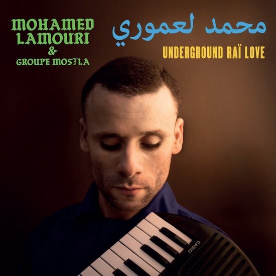 OUTHERE Mohamed L'Amouri - Underground Raï Love (CD) Muziek kopen ...