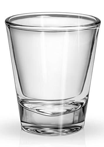 Sixby Diora Shot borrelglaasjes set van 12 stuks ...