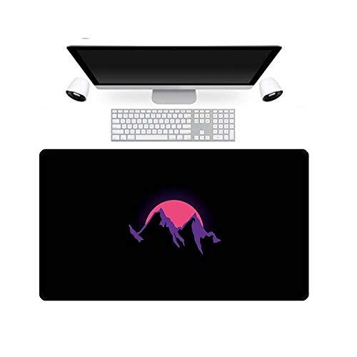 DHSBD Muismat Groot Xl Antislip Rubberen Pad Gaming Mousepad Naar ...