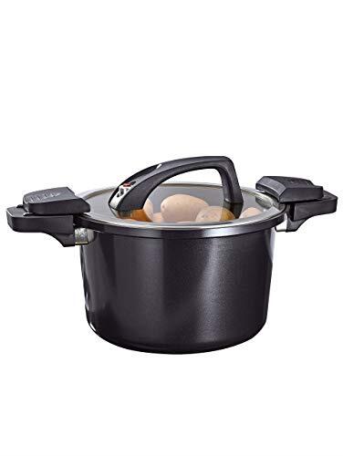 GSW Stahlwaren GmbH Energiebesparende Pot - 24 x 16 cm - 4005643811095 ...