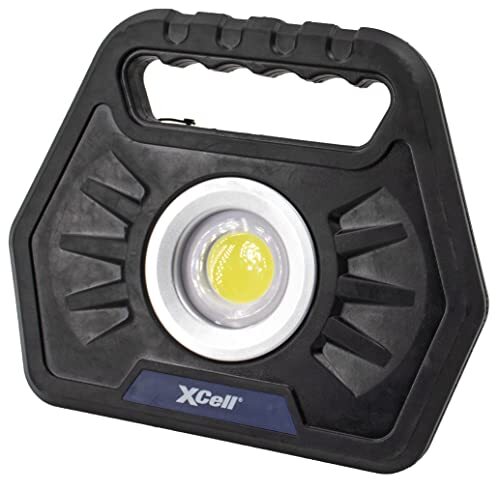 XCELL Werklamp Worklight Professional 25W (koplamp oplaadbaar, dimbaar ...