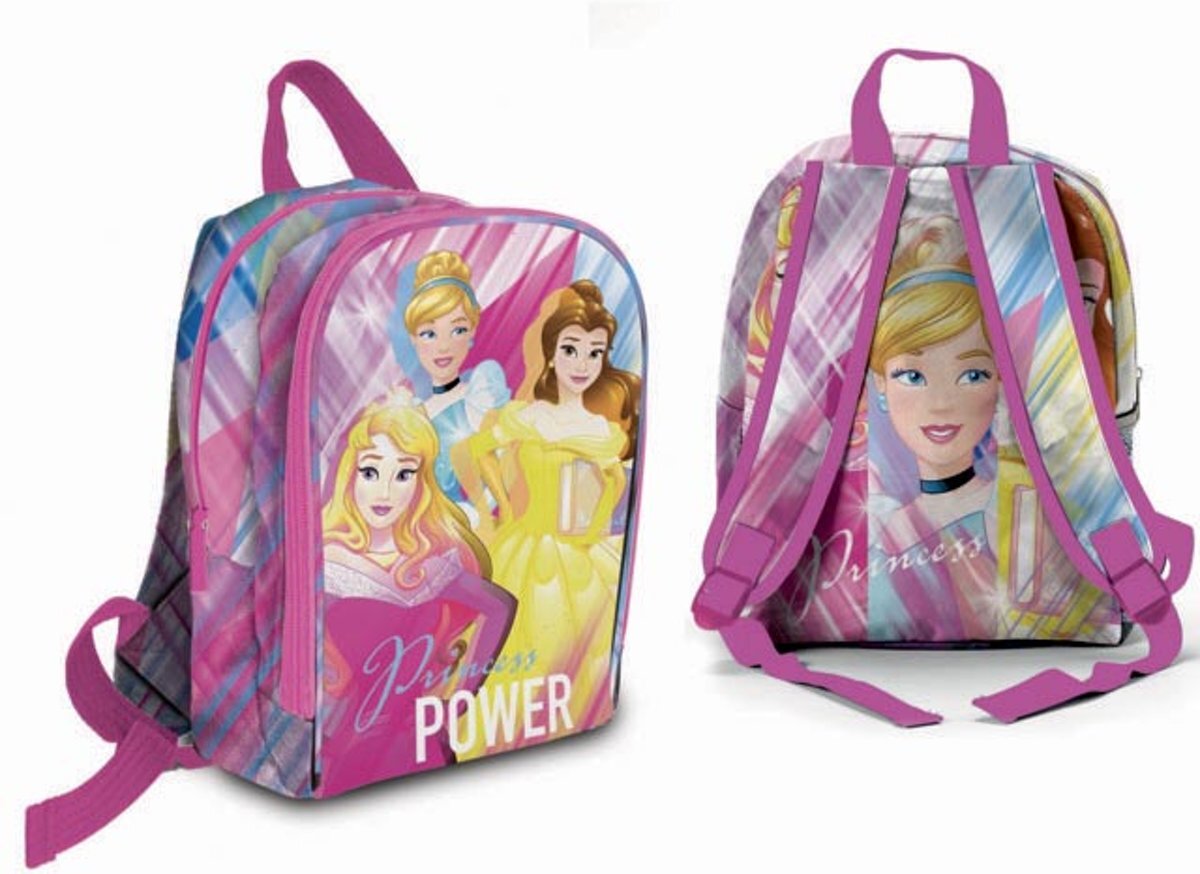 Disney Princessen Rugzak - 32 cm hoog | KOFFER EN REISTAS | Wij helpen ...