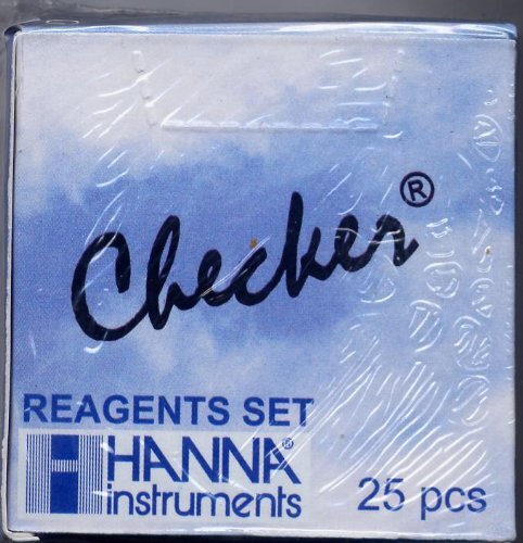 Hanna Instruments 25 tests fosor LR voor Hanna Photometer HI736 ...