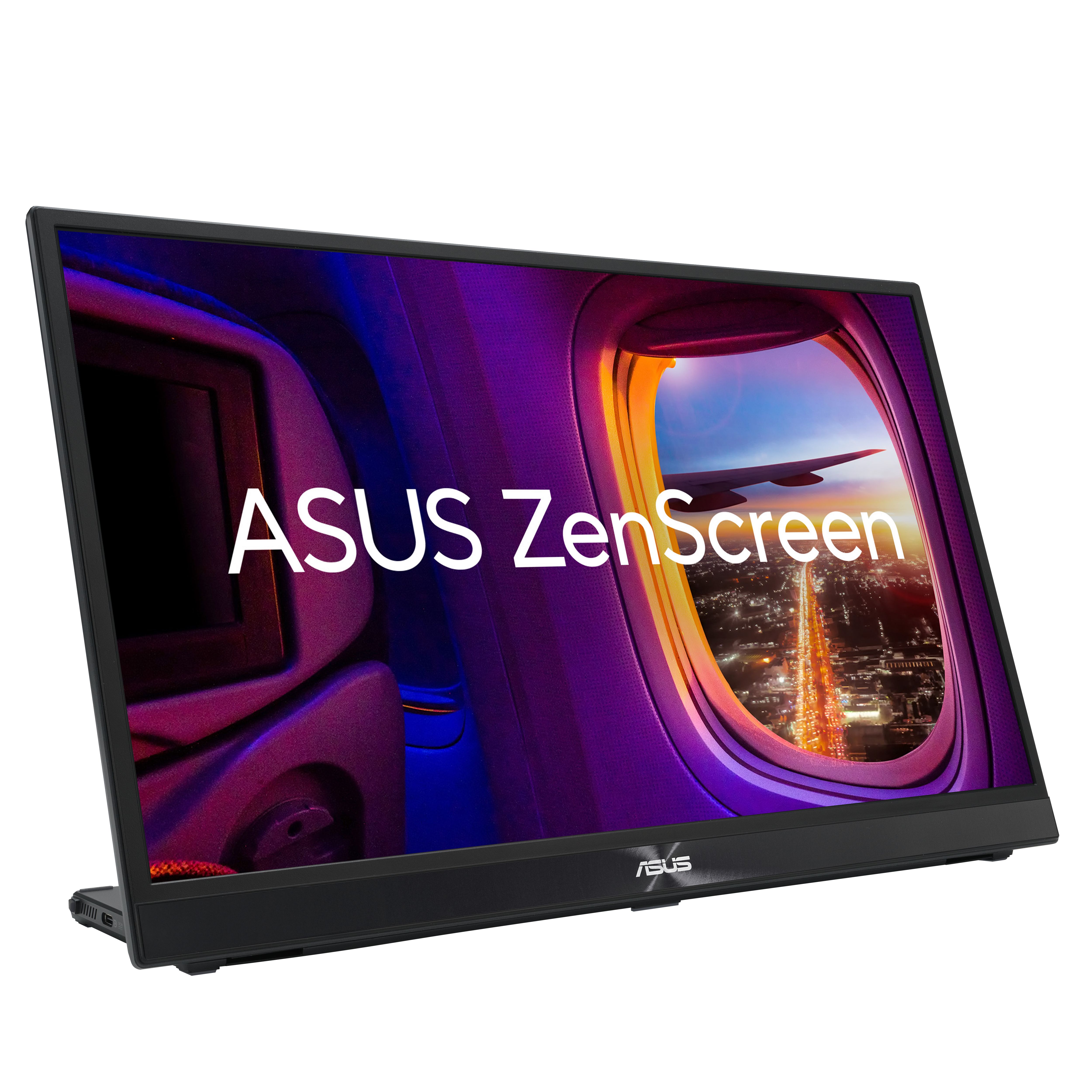 ASUS ZenScreen MB17AHG 17.3" Full HD Portable Monitor - 144Hz, IPS ...