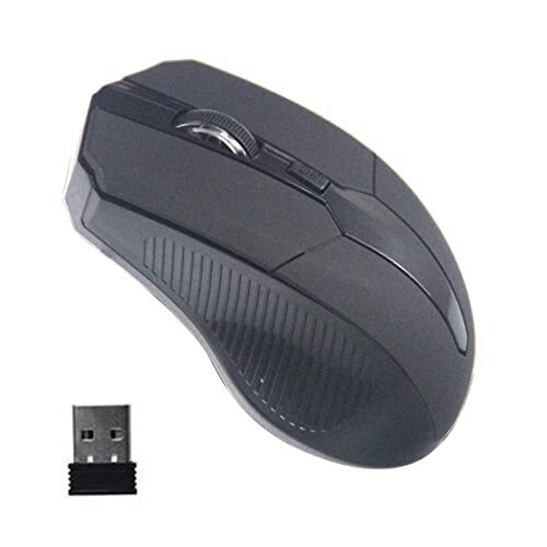 XYISI Muizen 2,4 GHz draadloze muis Gamer Game Draadloze optische ...