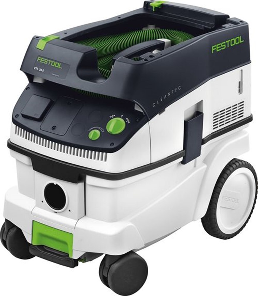 Festool Bouwstofzuiger CTL 26 E stofzuiger kopen? | Kieskeurig.nl
