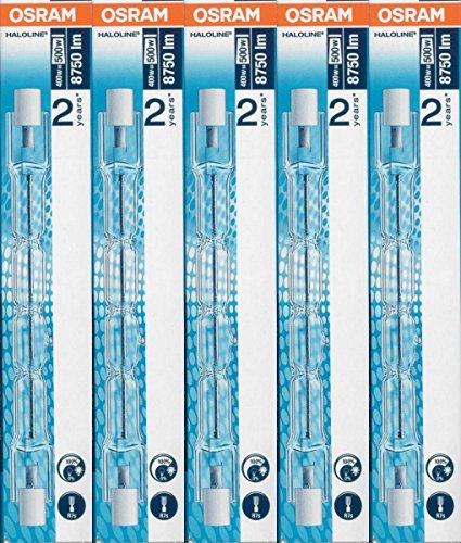Osram 64702 Haloline (400W) 230V R7s FS1 Halogeenlamp kopen ...
