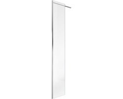 VAN MARCKE Zijwand inloopdouche van marcke go linard 30x200 cm 8 mm ...