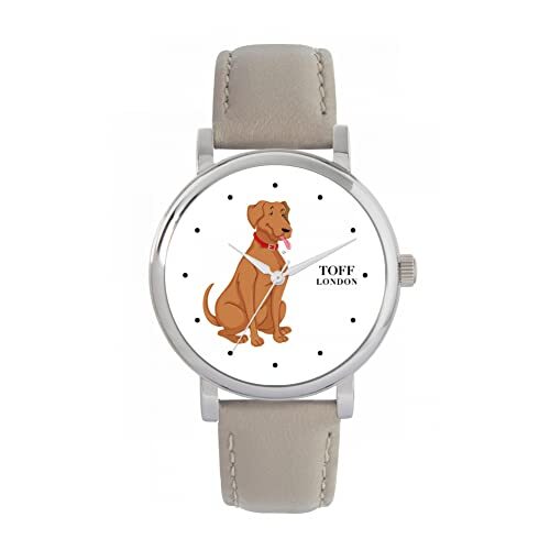 Toff London Golden Retriever Hondenhorloge | SMARTBAND | Wij helpen je ...