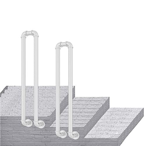 Liyadolaam Trapleuning Veranda Leuning voor Buiten Binnen Trappen ...