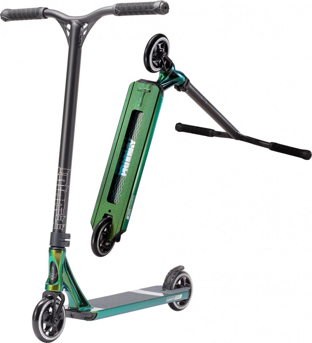 Blunt Envy Blunt Prodigy S9 Stuntstep Toxic | BUITEN-SPEELGOED | Wij ...