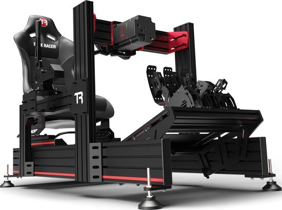 Trak Racer TR160 Mk4 Racing Simulator Hybrid Formula/GT/Inverted Kit TR ...