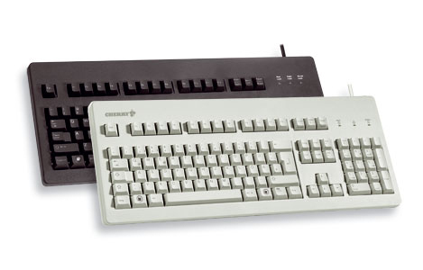 Cherry Standard PC keyboard G80-3000 USB, PS-2 | TOETSENBORD | Wij ...