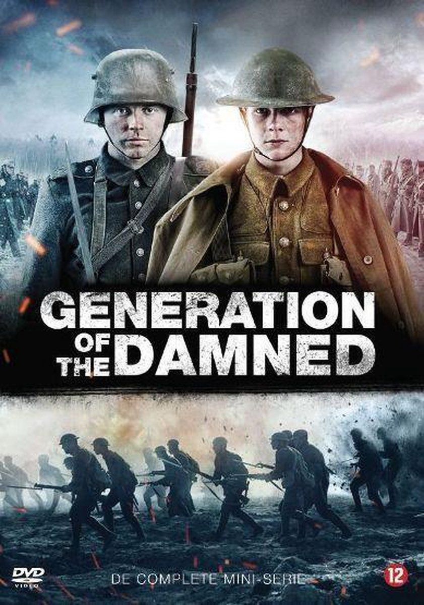 BAECKENS Generation Of The Damned | FILM | Wij helpen je kiezen!