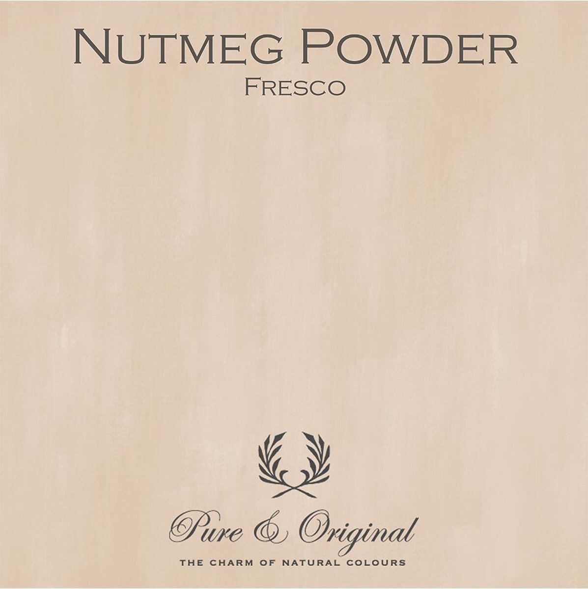 Pure & Original Fresco Kalkverf Nutmeg Powder 1 L | VERF | Wij helpen ...