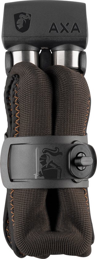 AXA Foldable 1000 Vouwslot - ART 2 - 105 cm - Grijs | FIETSSLOT | Wij ...