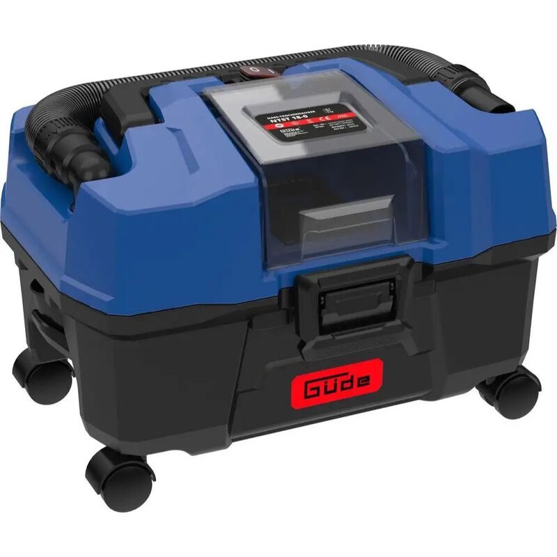 Güde 58562Accu nat- droogzuiger 10L | 18V E³ | OVERIG | Wij helpen je ...
