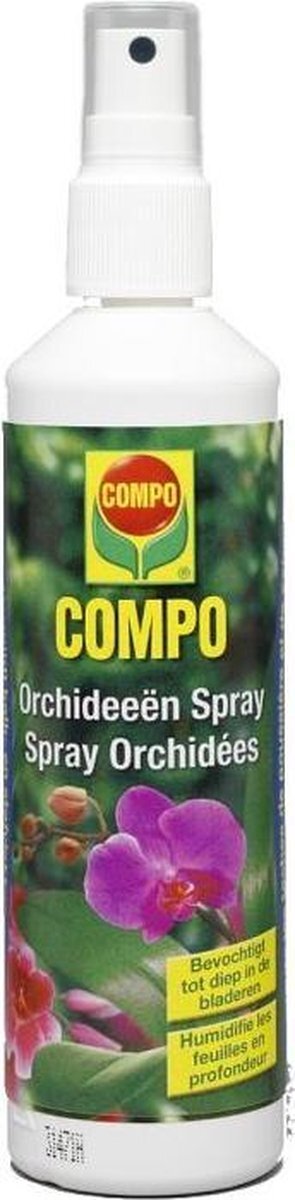 Compo Orchideeën spray | TUIN (OVERIG) | Wij helpen je kiezen!