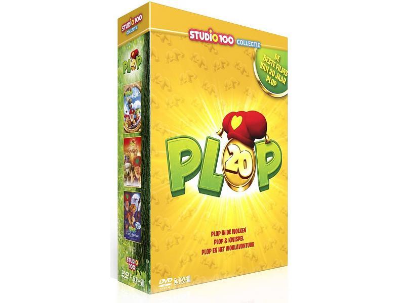 Kabouter Plop de beste films 20 jaar Plop 3 dvd Film kopen ...