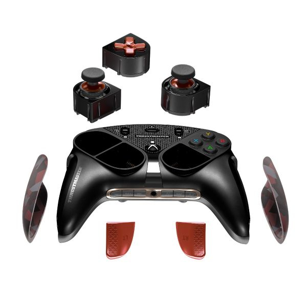 Thrustmaster Eswap X Red Color Pack | GAMING ACCESSOIRES | Wij helpen ...