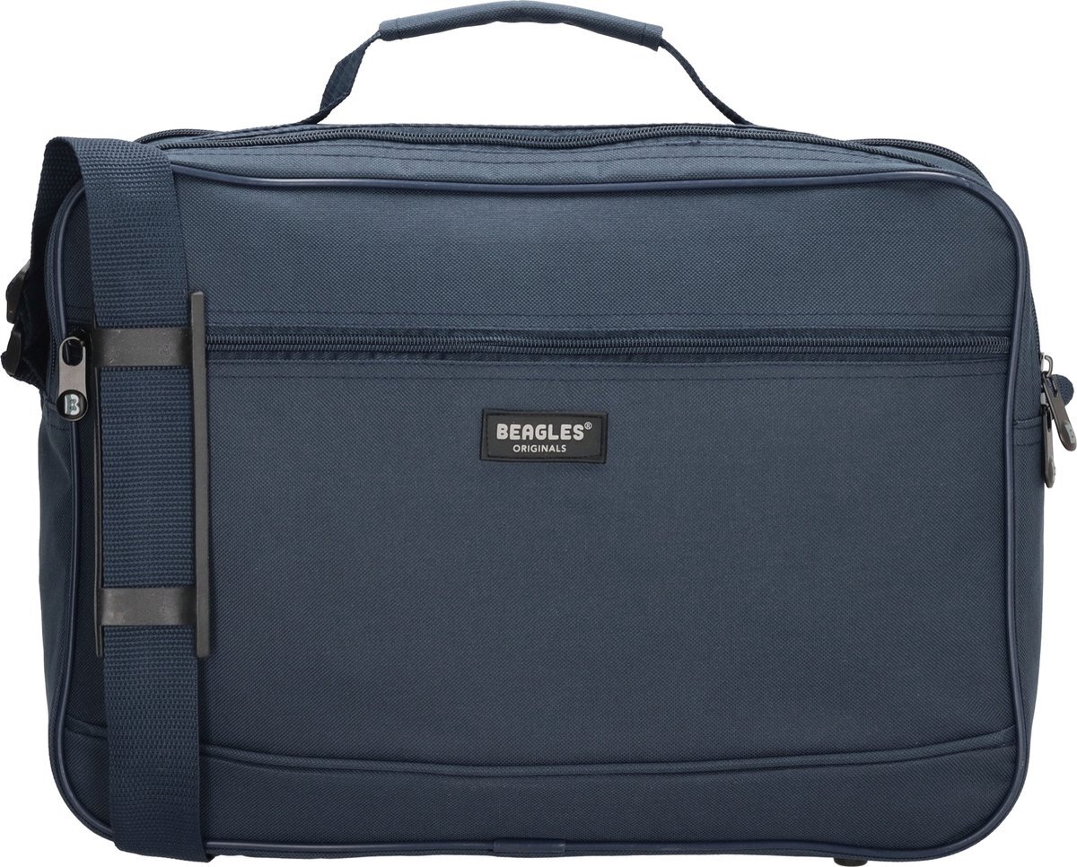 Beagles Original Beagles Originals Arturo Reportertas - Blauw | KOFFER ...