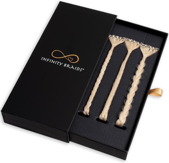 Infinity Braids - Infinity Braidies Mini Shimmer Ale | OVERIG | Wij helpen je kiezen!