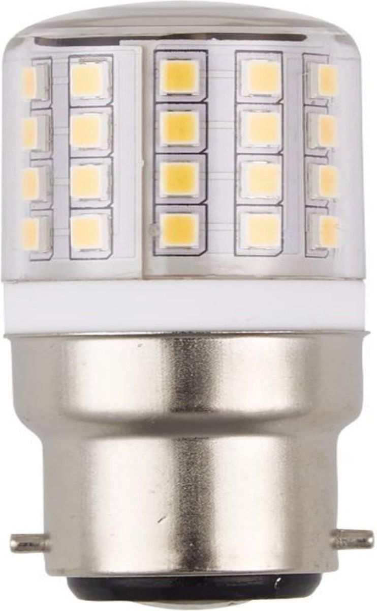 SPL LED Tube - 3W / 24-30V - Ba22d Fitting | VERLICHTING | Wij helpen ...