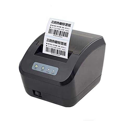 Bktmen Label Barcode Printer 80 mm Label Barcode Printer Thermische Pos ...
