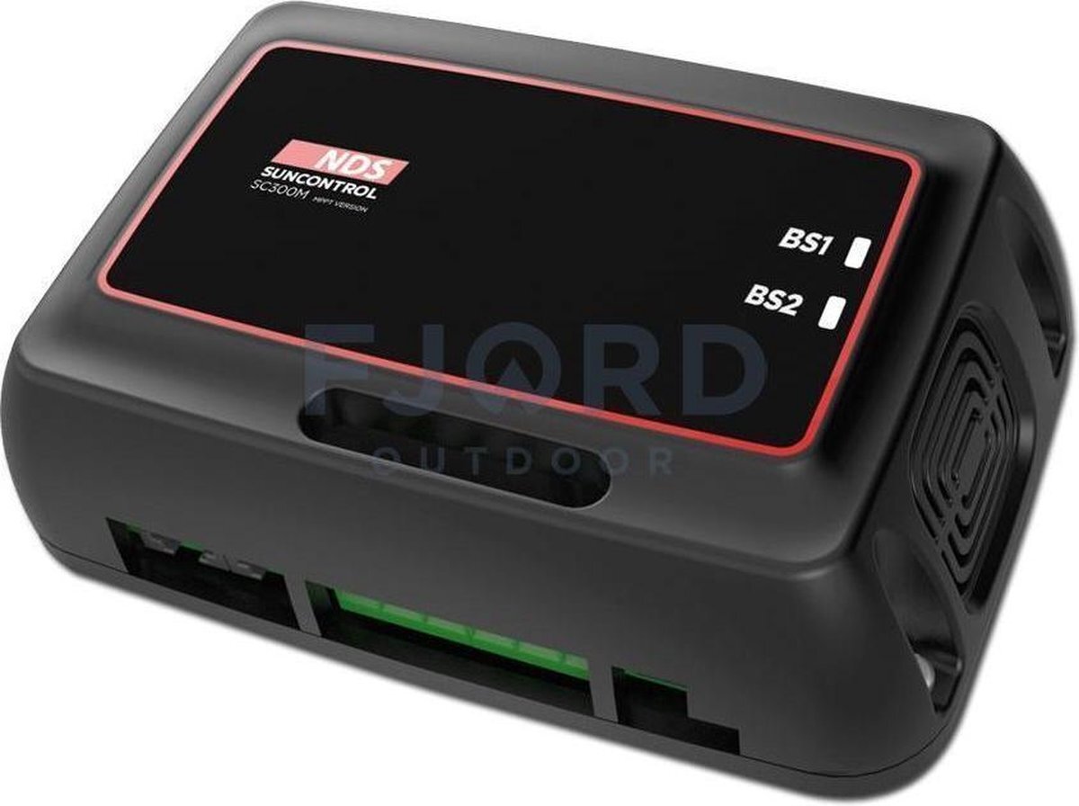 NDS Laadregelaar Sun Control 2 MPPT 12V-320W Zonnepaneel kopen ...