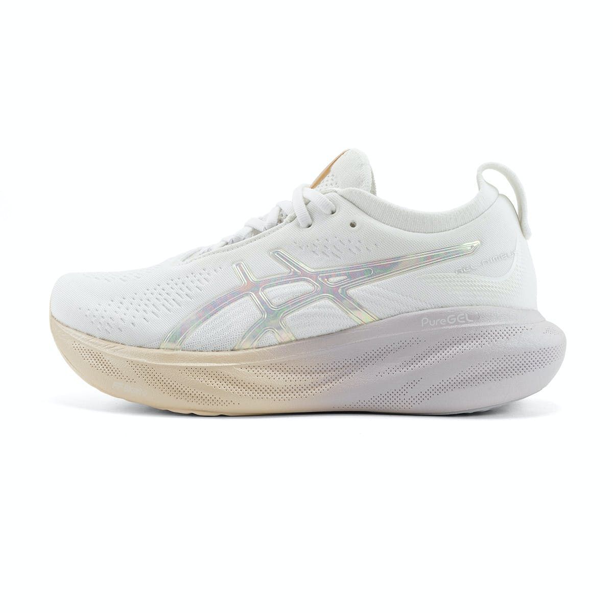 ASICS Gel Nimbus 25 Anniversary Dames Fietsschoen kopen? | Kieskeurig ...