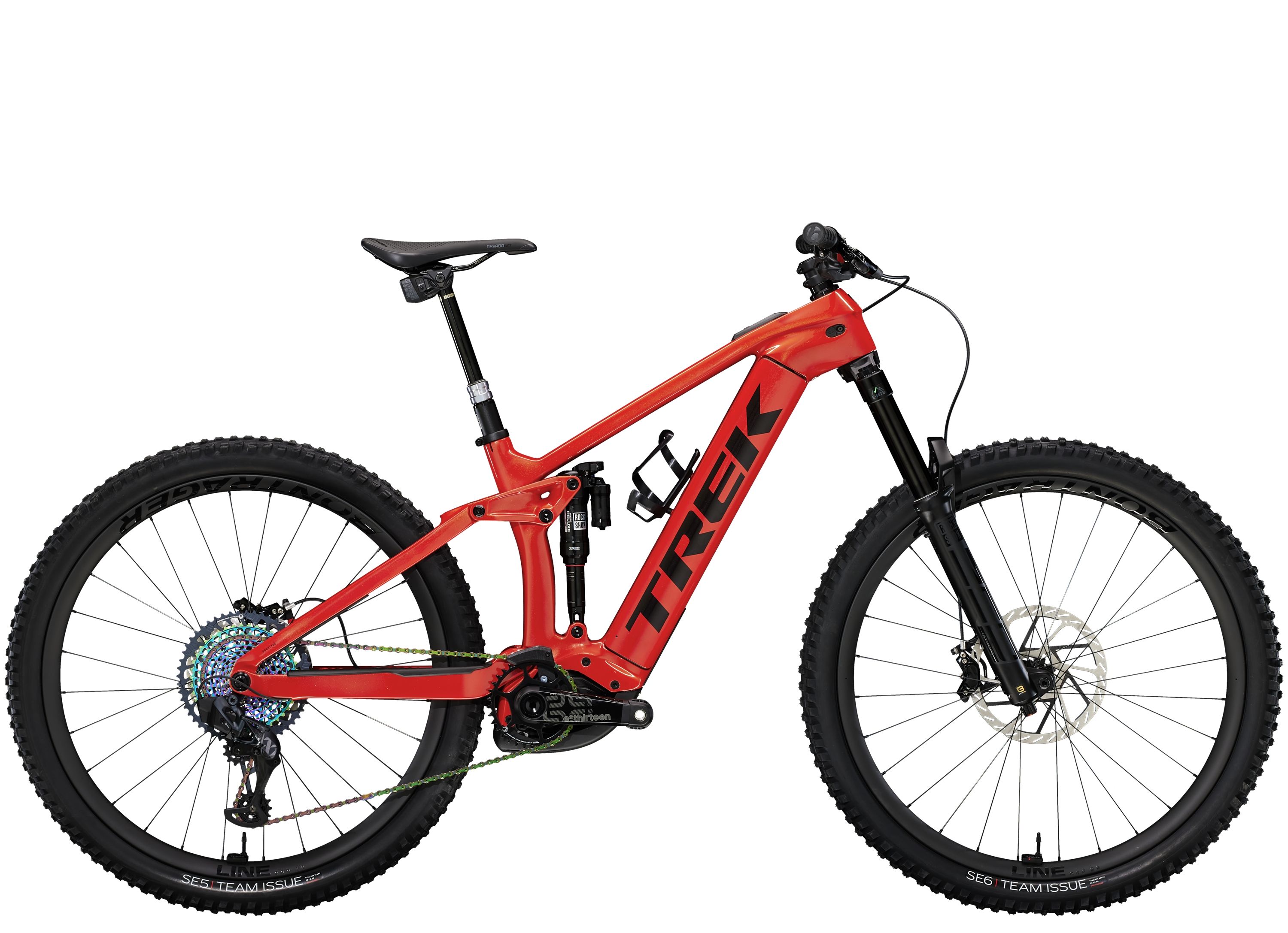 Trek Rail 9.9 XX1 AXS gen 4 rood / unisex / L / 2023 | ELEKTRISCHE ...