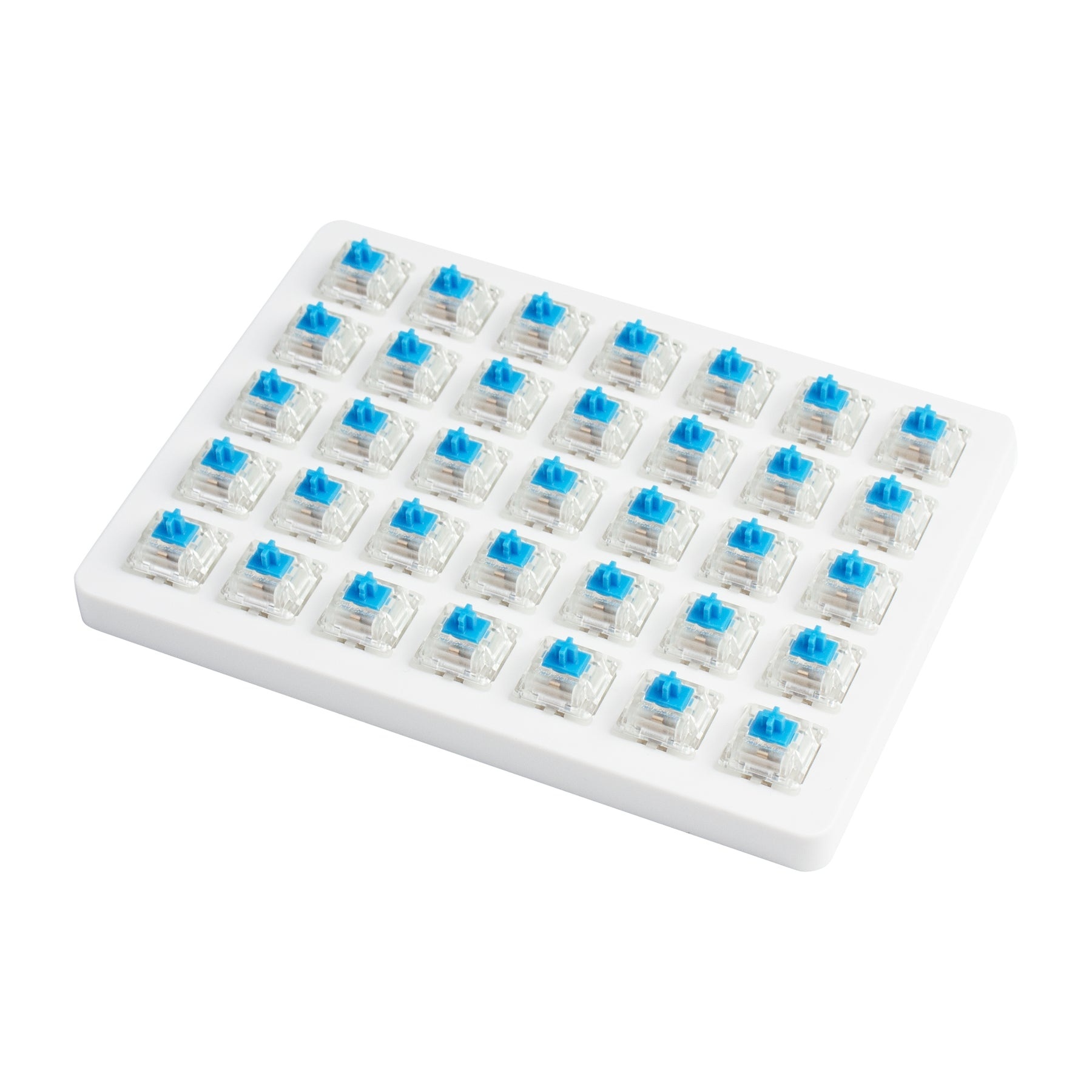 Keychron Cap Switches 35pc - Blue Toetsenbord kopen? | Kieskeurig.nl ...