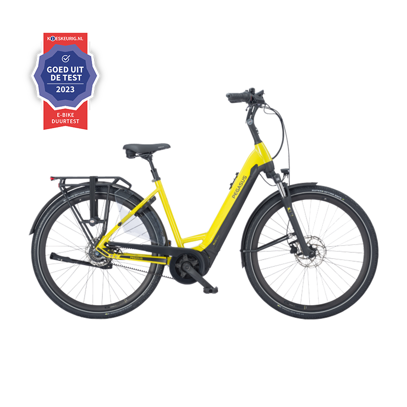 Pegasus Ravenna EVO 8F Belt nano grey & pythongelb metallic / 2022 ...