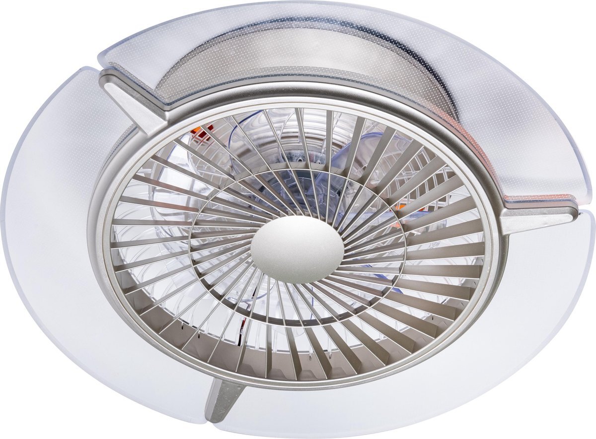 ETH Expo trading ETH The fan no.7 plafondventilator zomer/winterstand ...