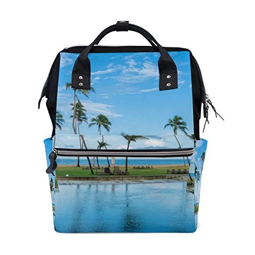 FAJRO Sri Lanka Seaside Kokosnoot Boom Dagtas Lichtgewicht Canvas ...