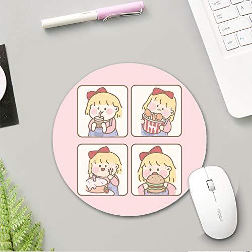 DHSBD Leuke Cartoon Muismat Ronde Trompet Cartoon Verdikte Naden ...