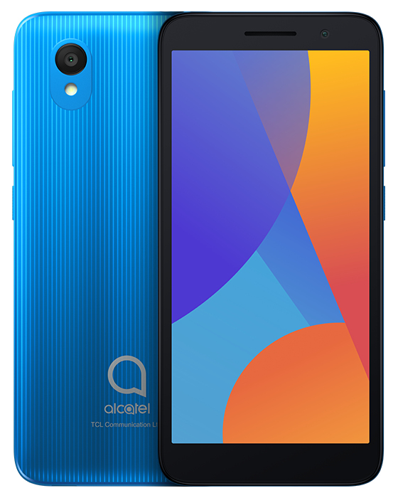 Alcatel 1 2021 - 5" Smartphone - 16GB - Blue kopen? | Kieskeurig.nl ...