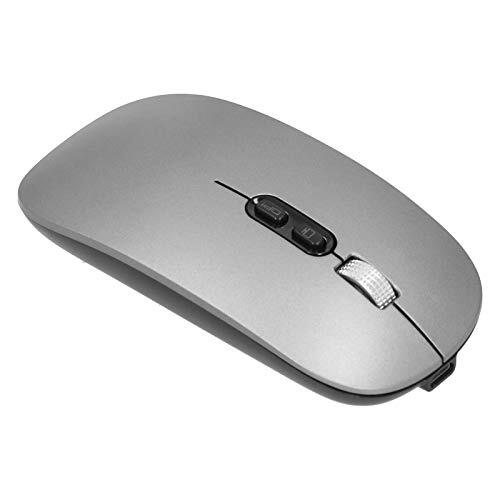 CUEA Gamingmuis, 3 niveaus verstelbare 2,4 GHz draadloze muis voor ...