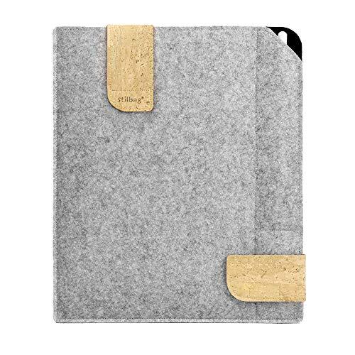 stilbag Vilten tas voor Samsung Galaxy Tab S8 10.5 (2021) | Etui Case ...