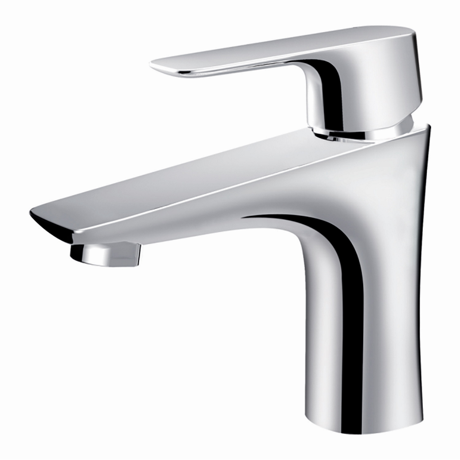 Creavit Aloni Wastafelmengkraan Met Waterbesparing Chroom kopen ...