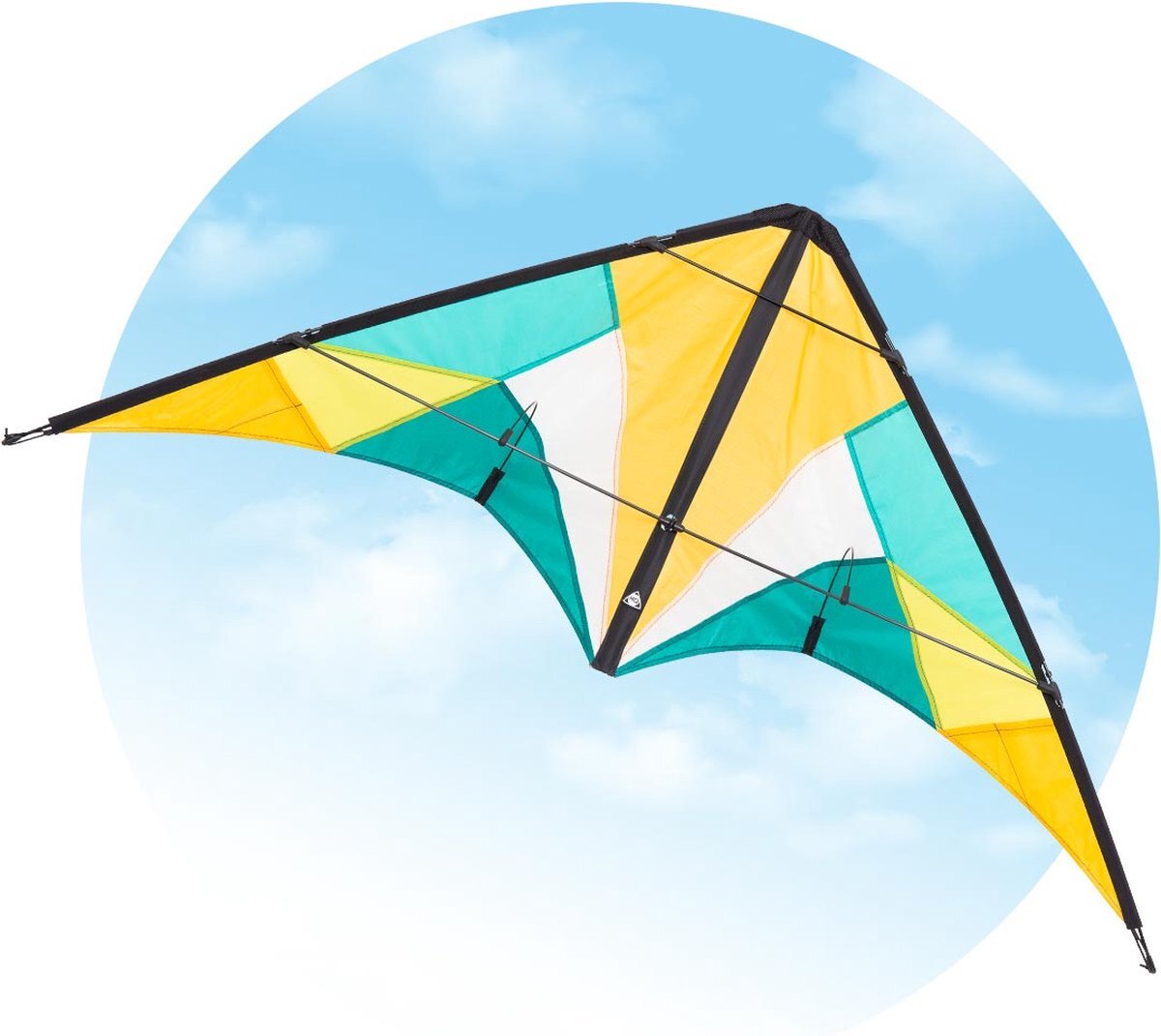 HQ Invento HQ Quickstep II Blossomincl. lijnen | BUITEN-SPEELGOED | Wij ...