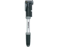 Topeak Mini Master Blaster met Manometer Mini Fietspomp - Grijs ...