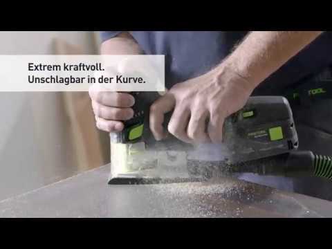 Festool 576532 Accu-decoupeerzaag CARVEX PSBC 420 HPC 4,0 EBI-Plus ...