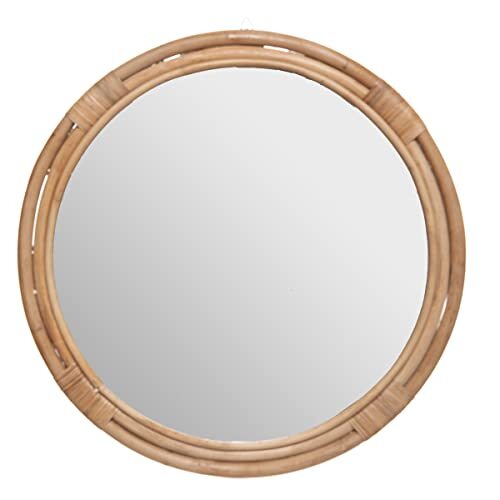 ATMOSPHERA CREATEUR D'INTERIEUR Atmosphera wandspiegel, rotan, 60 cm ... ATMOSPHERA CREATEUR D'INTERIEUR Atmosphera wandspiegel, rotan, 60 cm ...