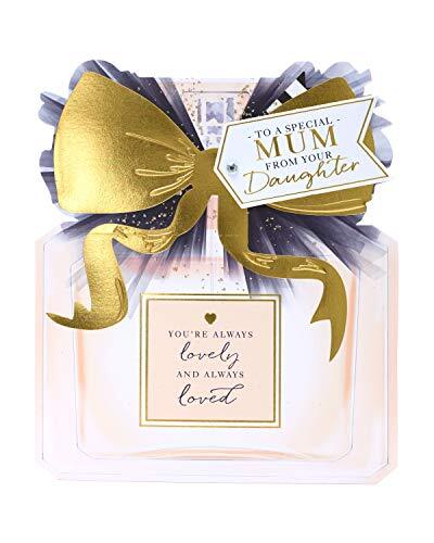 UK Greetings Moederdagkaart van dochter - speciale moederkaart voor ...