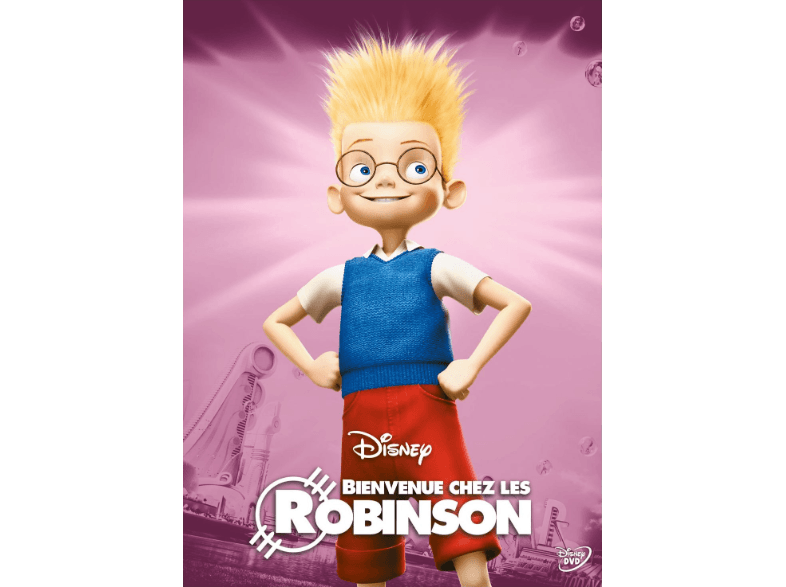 Disney Classic Bienvenue Chez Les Robinson - DVD | FILM | Wij helpen je ...