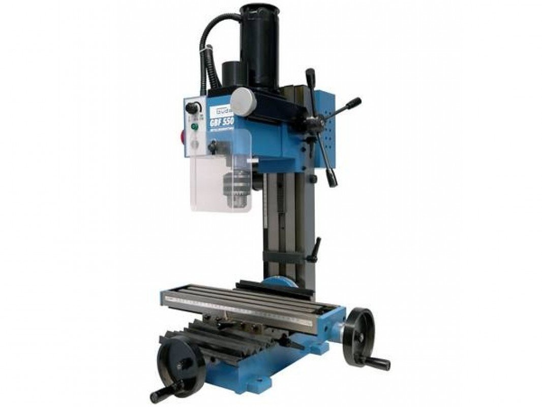 Güde Güde GBF 550 Mini Boor - Freesmachine boormachine kopen ...