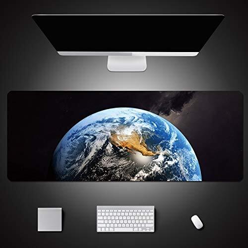 DHSBD Grote muismat Antislip laptop Glad oppervlak Muizen Grote pad Mat ...